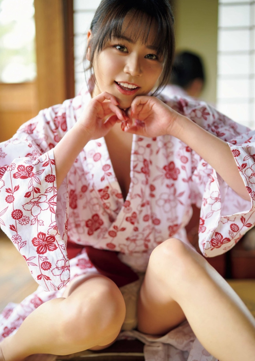 2024年にグラビアデビュー田野憂がエスワンから衝撃AVデビュー！！ | グラビアライフ